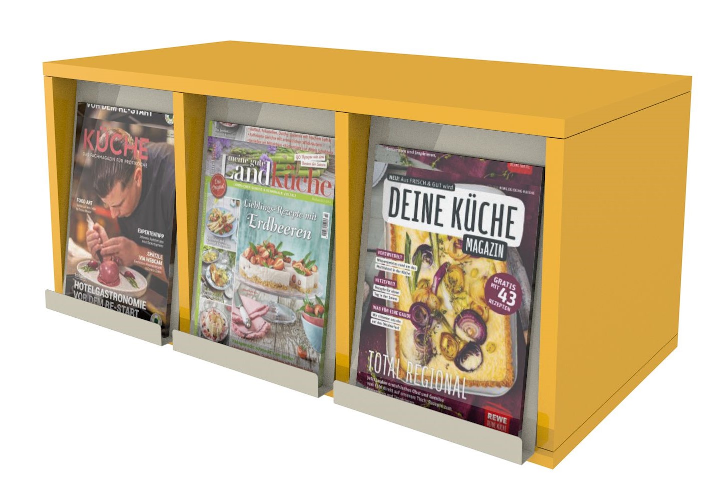 MAG CUBE | ecodesignlibrary